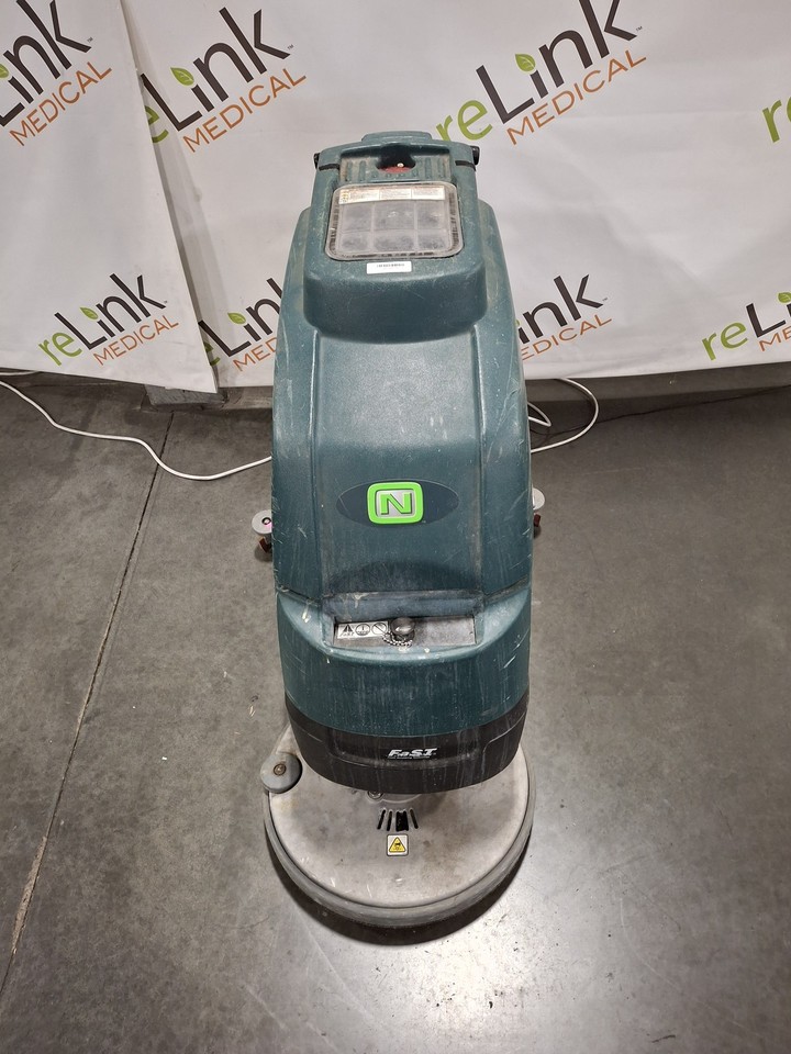 Nobles SpeedScrub 500 Walk-Behind Floor Scrubber | eBay