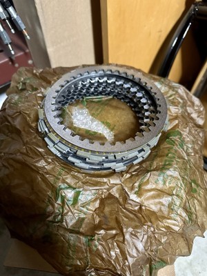 NEW HARLEY-DAVIDSON SE ‘17-NEWER M8 TOURING 10-PLATE/DISC CLUTCH PACK ...