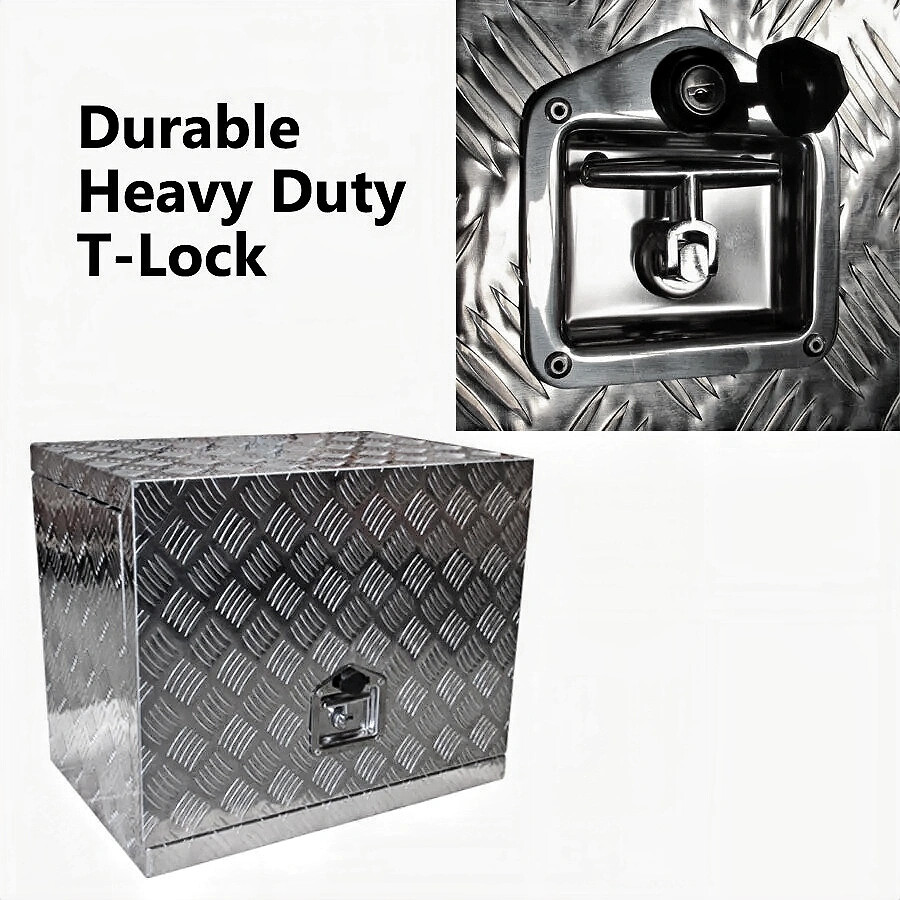 Generator Aluminium Toolbox Generator Tool Box For Caravan Ute Garage ...