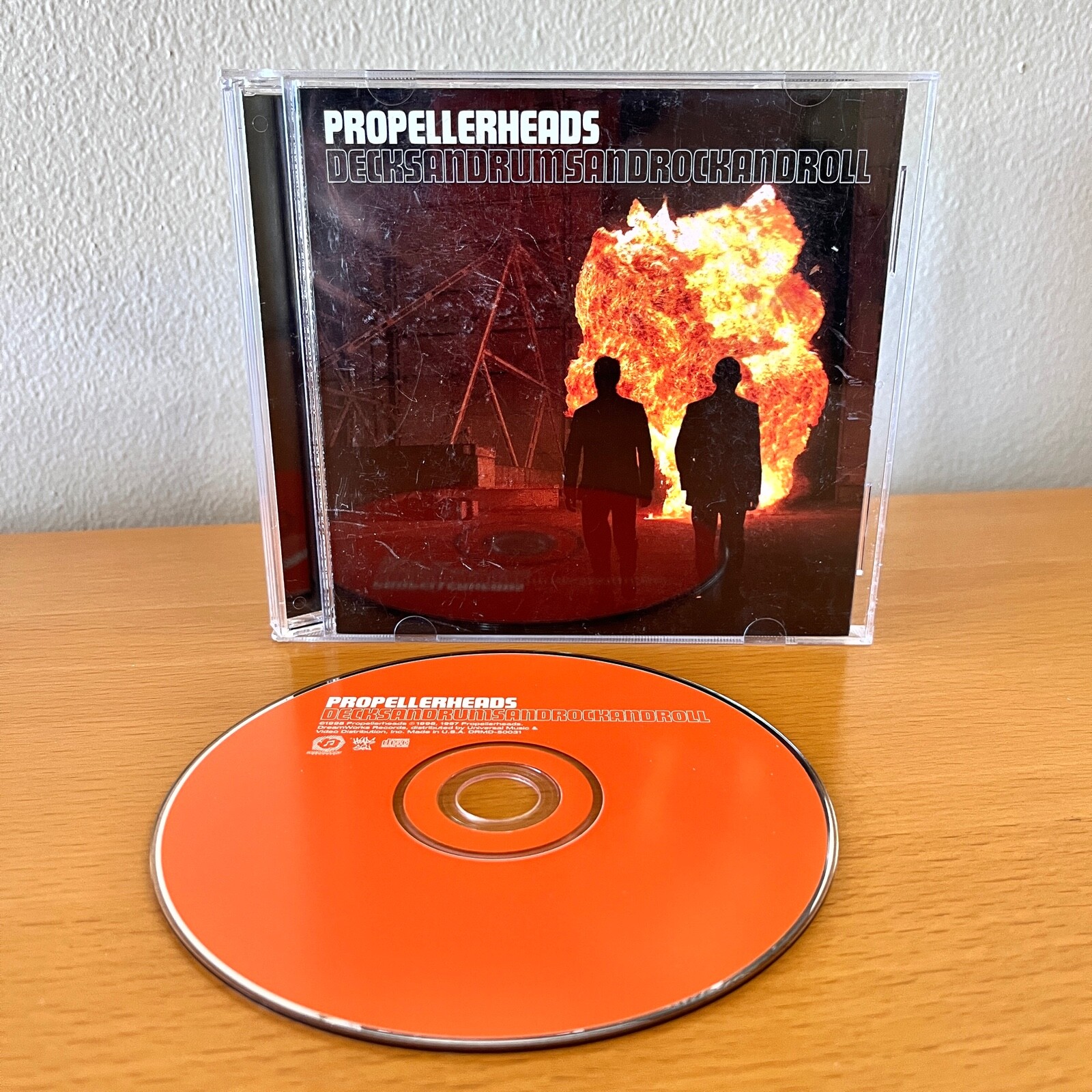 Propellerheads – Decksandrumsandrockandroll 1998 DRMD500 electronic Tame Impala | eBay
