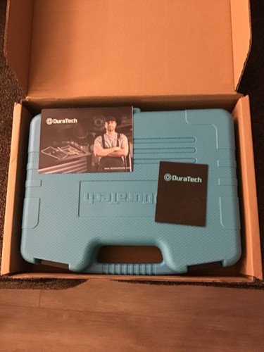 DURATECH 41PCS Bike Tool Kit Bicycle Tool Kit w/Storage Box Bike Repair ...