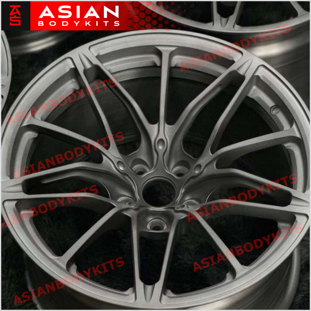 For BMW M4 G82 GT4 M2 G87 M3 G80 F80 F82 M5 F90 M6 F13 Forged Wheel Rim ...