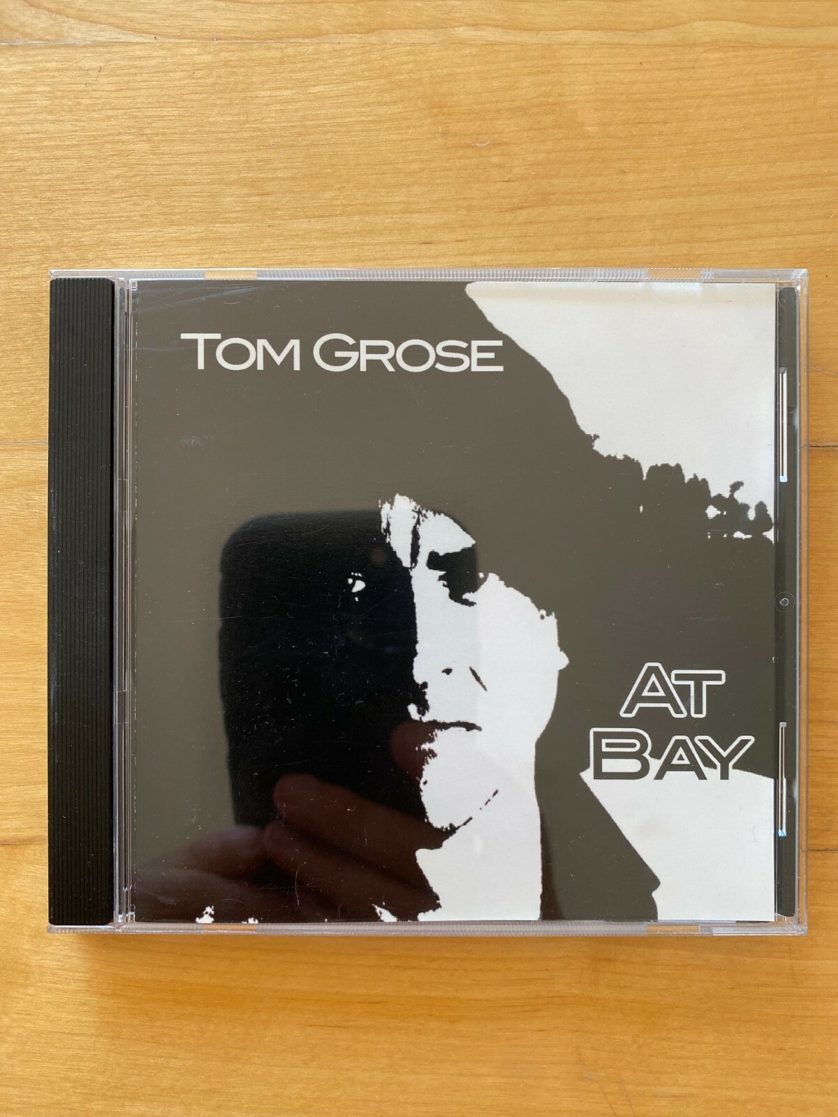 Tom Grose - At Bay - CD - 2006 US Release - Rare Jazz/Rock CD! | eBay