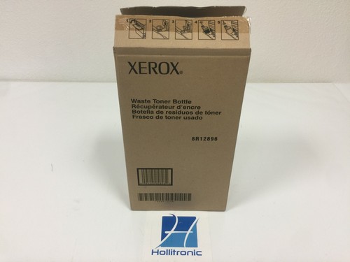 Genuine Xerox 008R12896 Waste Toner Bottle 8R12896 | eBay