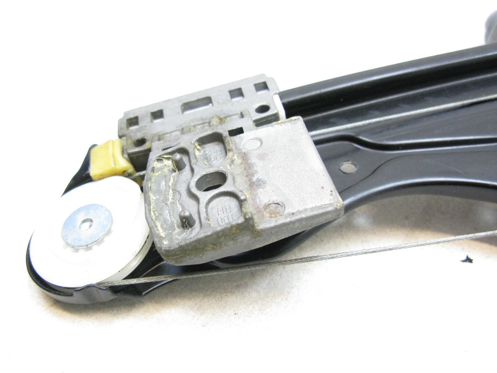 Mercedes E63 E55 E320 E350 E500 E550 W211 Rear Passenger Window ...