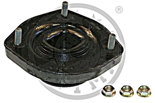 OPTIMAL Rear Suspension Strut Support Bearing Right For TOYOTA 48071 ...