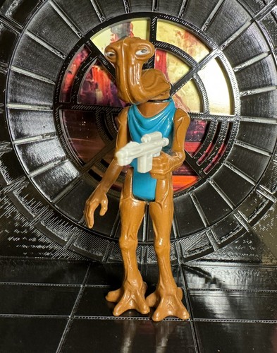 Hammerhead Star Wars 1978 Vintage Kenner Action Figure | eBay
