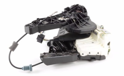 Mercedes-Benz GL-Class Genuine Front Left Door Lock Mechanism GL350 ...