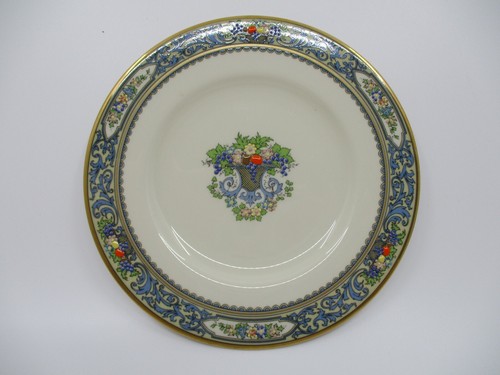 LENOX AUTUMN BREAD & BUTTER PLATE - 6 3/8" 0804G | eBay