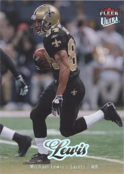 2007 Fleer Ultra Michael Lewis #119 for sale | eBay