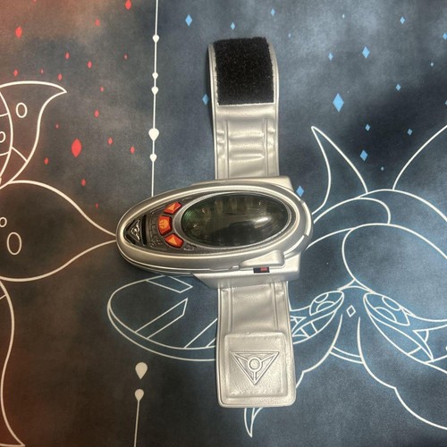 Power Ranger Chrono Changer Time Force Timeranger Morpher Tested Japan ...