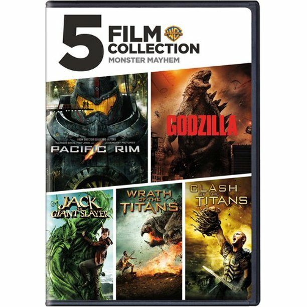 5 FILM COLLECTION * Many options to choose from * DVD * with Free ...