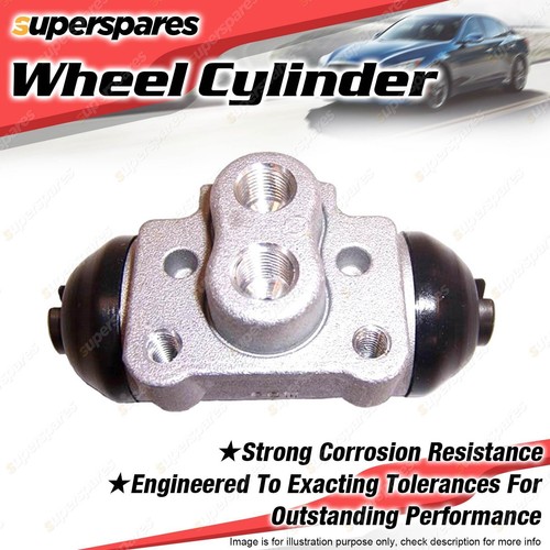 Rear Wheel Cylinder Left for Mitsubishi Triton GL ML MN KA4 KA5 2.4L 2 ...