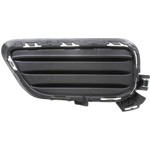 New Bumper Grille BM1039174 51117338514 plastic right side for 2015 ...