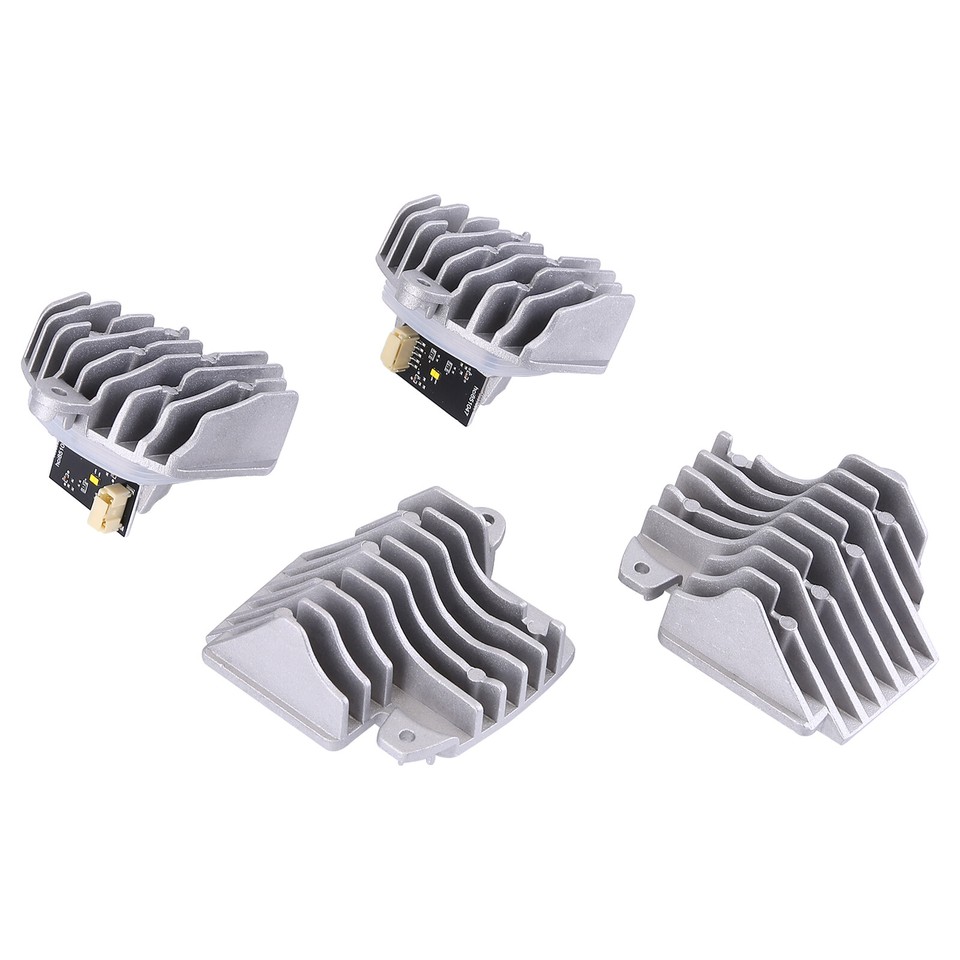 Yellow Angel Eyes DRL Modules For BMW G80 M3 G82 G83 M4 2021-2024 Laser ...
