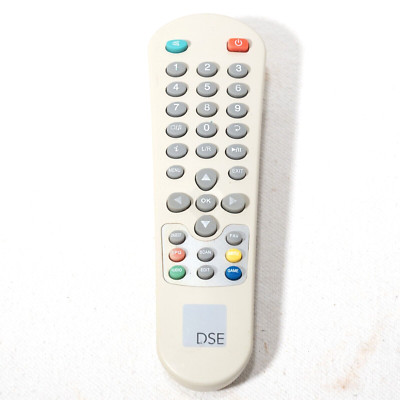DSE Dick Smith TV Remote Control - Genuine | eBay