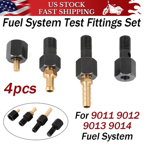 For 5.9l Cummins 9011 9012 9013 9014 Fuel System Test Fittings ...