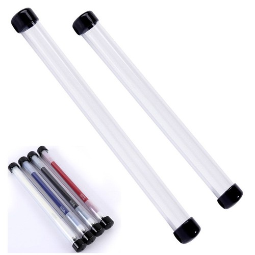 Pen refill Pencil Holder Pen Organizer Spinning Pen Tube Rotating ...