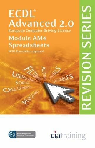 ECDL Advanced Syllabus 2.0 Revision Series Modul by CiA Training Ltd ...