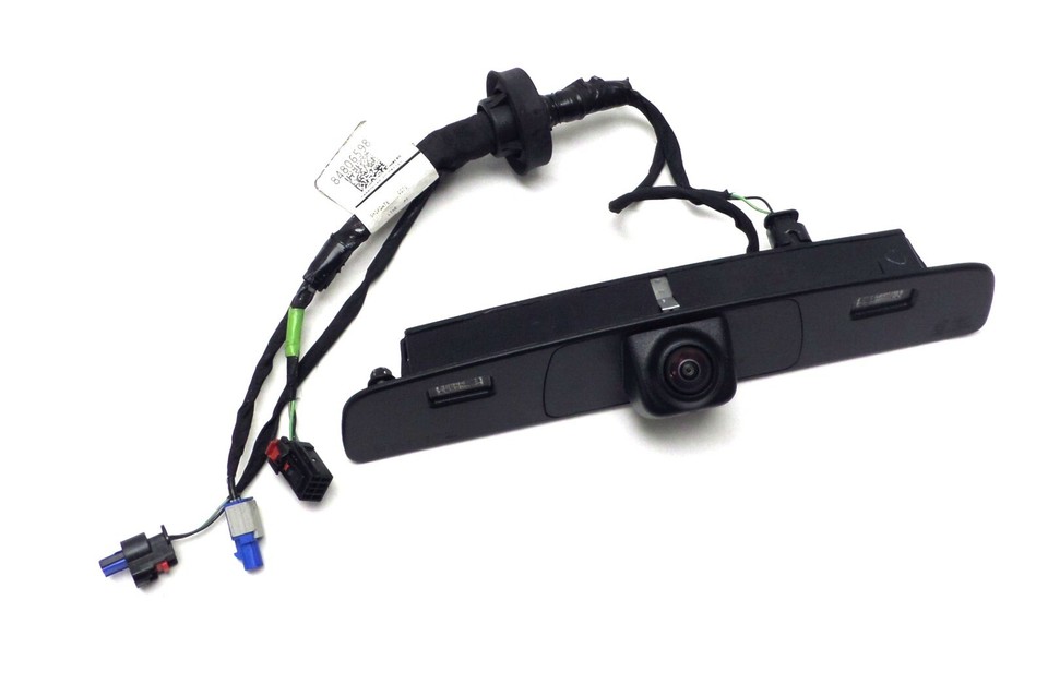 84676846 Camera Video Display Inside Rear View Mirror + Harness ...