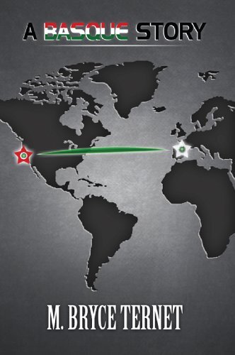 A BASQUE STORY By M. Bryce Ternet 9781448955886 | eBay