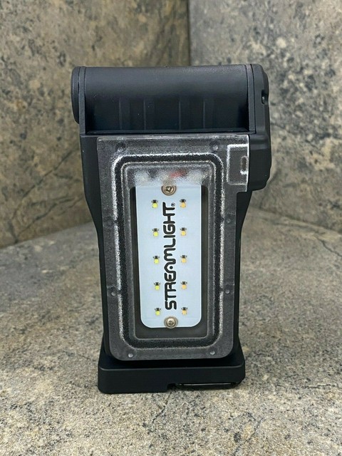 Streamlight Flipmate Compact Work Light Black 61500 for sale online | eBay