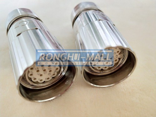 QTY:1 NEW FOR SIEMENS Encoder Plug 6FX2003-0SU17 Connector 17 cores | eBay