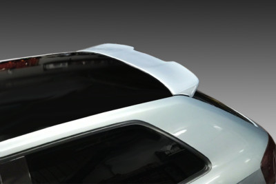 REAR ROOF SPOILER FOR AUDI A3 8P HATCHBACK GT LOOK (2003-2012) PU ...
