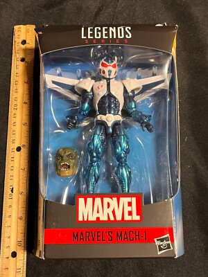 2020 Marvel Legends Mach-1 Figure w/ Abomination BAF NEW SEALED AA C | eBay
