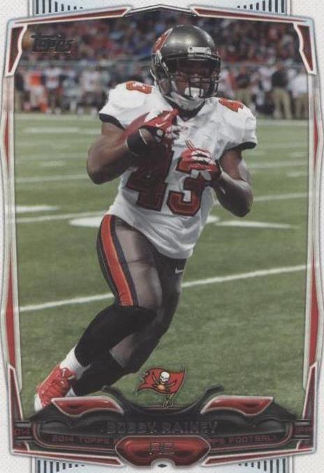 2014 Topps - Bobby Rainey #168 for sale online | eBay