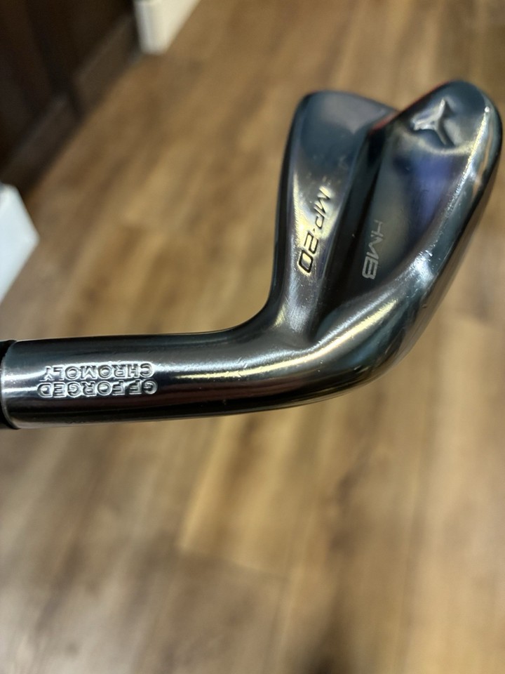 Mizuno MP-20 HMB 2 Driving Iron 16*, KBS Tour-V 125 S+, 38.75” | eBay