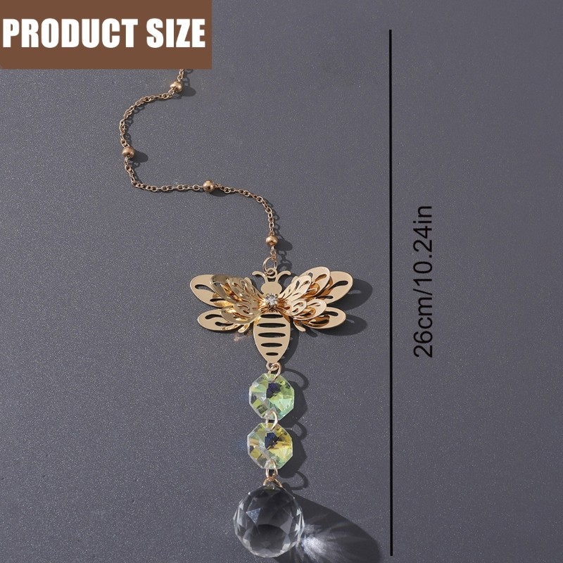 Crystals Sun Catcher for Window Rainbow Making Sun Catcher with Animal ...