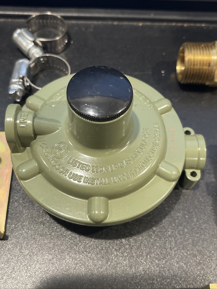 NASH FUEL TRI-FUEL ADAPTER KIT GENERATOR CONVERSION Propane/Natural ...