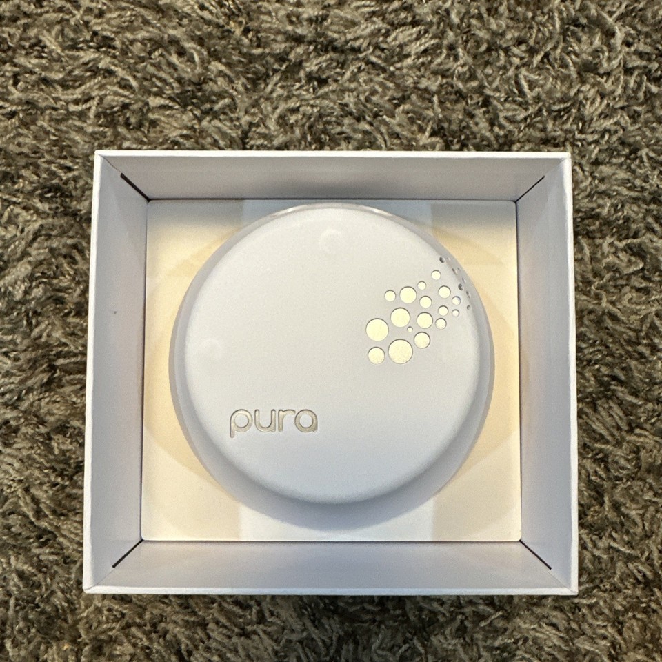 Pura Home, Smart Fragrance Diffuser, Alexa & Google Plug In Air ...