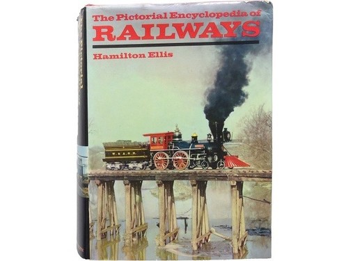 Steam Locomotive Railway Photo Book 1968 591 pages From Japan | eBay