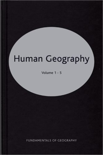 Fundamentals of Geography Ser.: Human Geography by Noel Castree (2011 ...