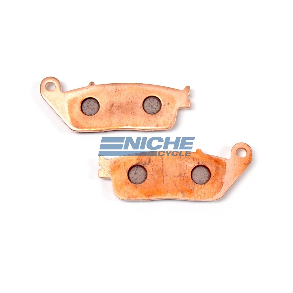 Rear Performance Brake Pads For Honda GL1500 Valkyrie/Valkyrie Tourer ...