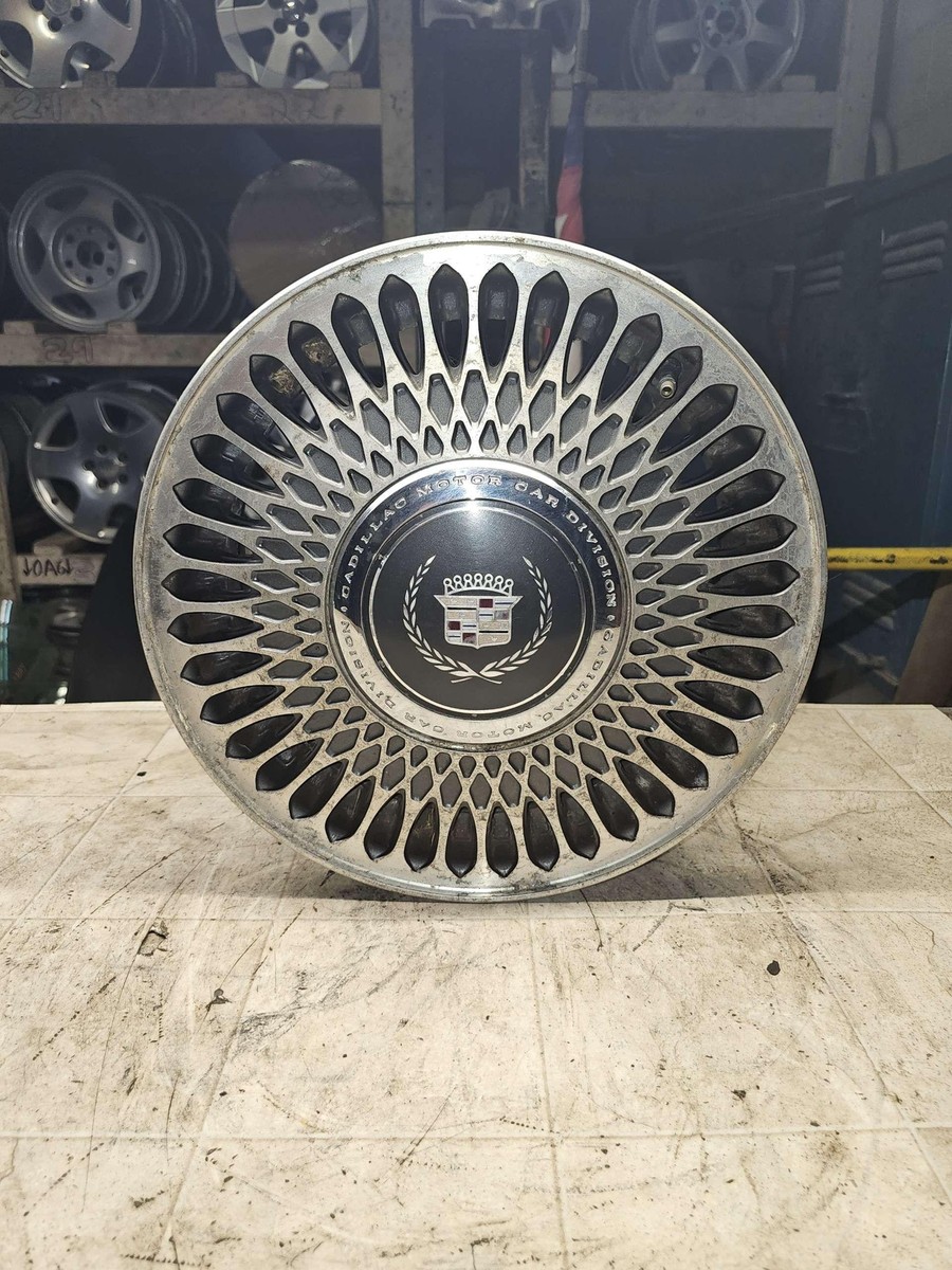 1993 Cadillac Deville Rims 1991 93 Cadillac Coupe Deville