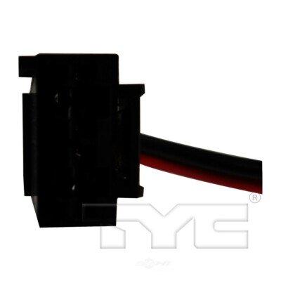 HVAC Blower Motor Front TYC 700294 | eBay