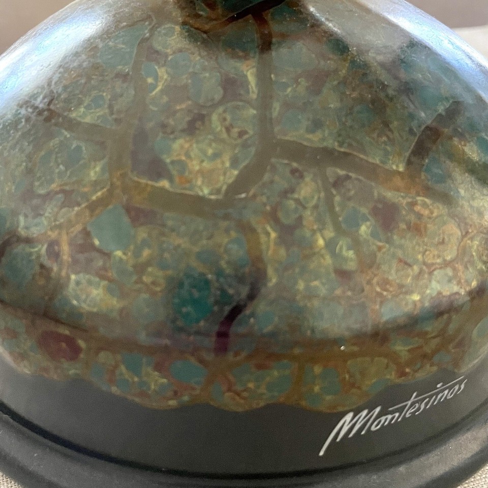 Vintage Julio Montesinos Signed Vase Yapacunchi Ceramica Ecuadorian ...