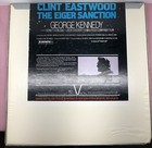 LD LASERDISC “The Eiger Sanction” Movie LASERDISC LD MCA Discovision 3 ...