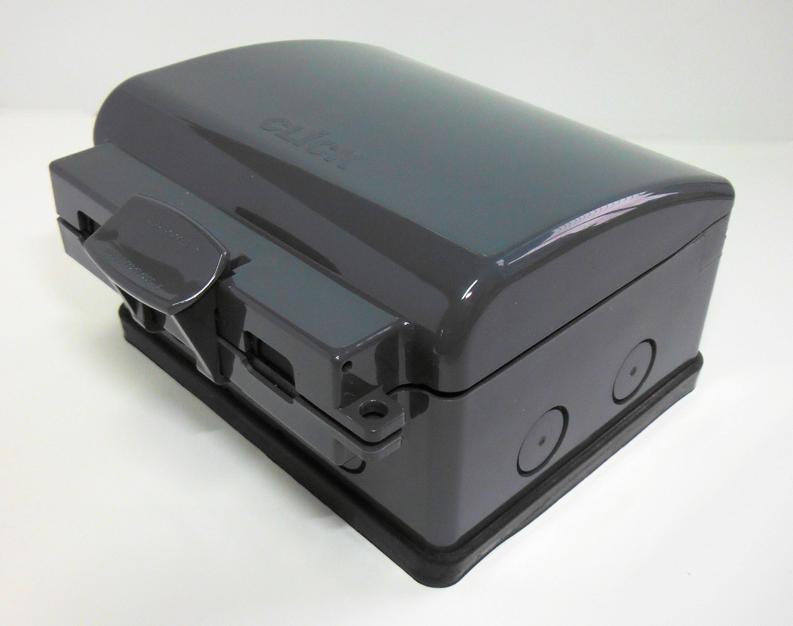 IP66 Weatherproof / Waterproof 2 gang,Twin,Double, Outside Garden ...