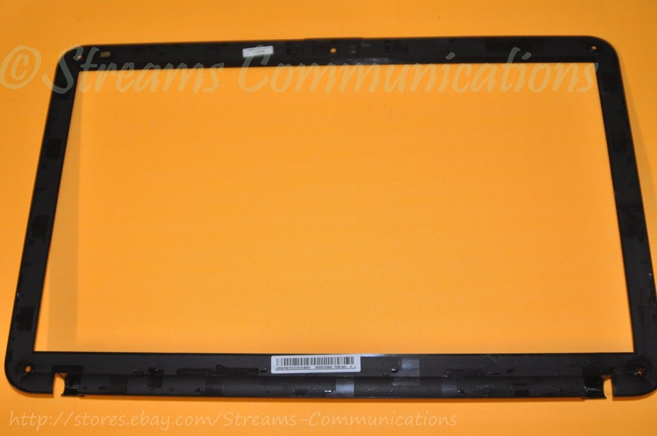 TOSHIBA Satellite S855 S855-S5254 15.6" Laptop LCD Front BEZEL Cover | eBay