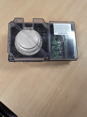 Simplex Air Duct Smoke Detector Fire Alarm 647358697836| eBay