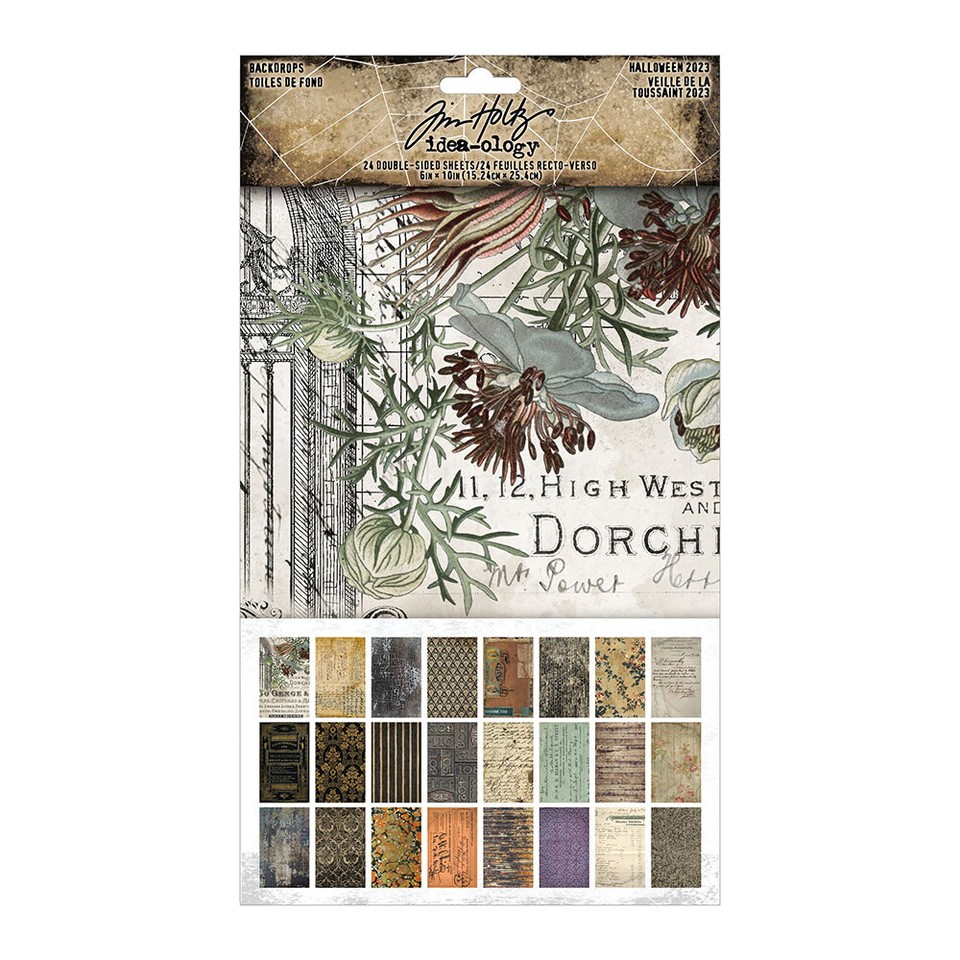 TIM HOLTZ COLLECTION OF EVERYTHING HALLOWEEN IDEA-OLOGY 2023 AND OLDER ...