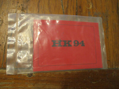 Original Heckler & Koch HK 94 Semi Auto Rifle Manual NEW in Package | eBay