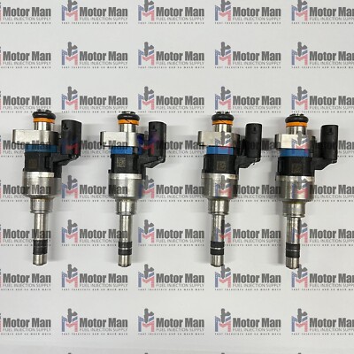 Motor Man | 12691288 Direct Fuel Injector set 4 for Buick Encore 1.4L ...