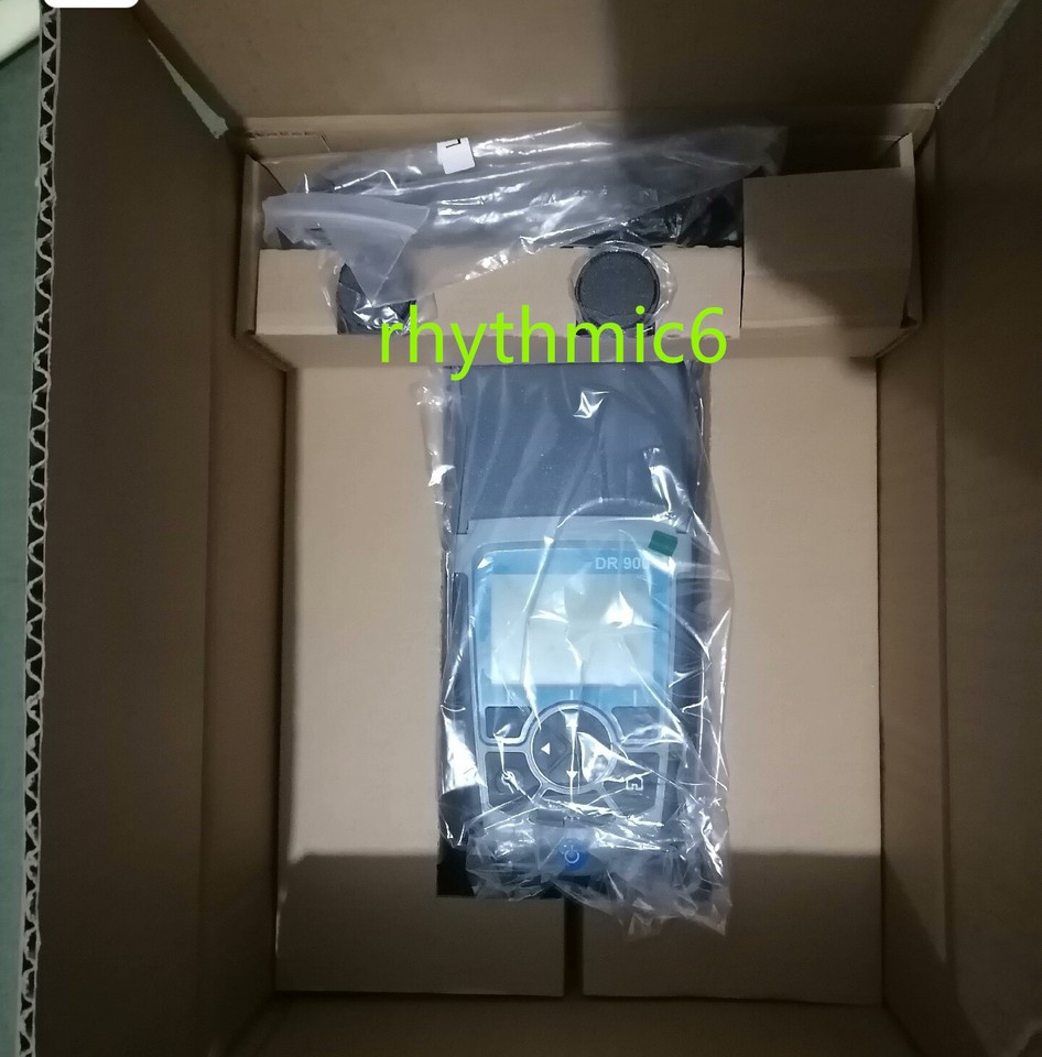 Brand new DR900 Water quality detector MSIP-REM-HAH-DR900 | eBay.de