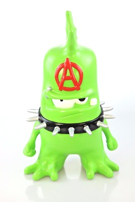 THE BOGIES POCKET BOGIE SNOT GREEN 1" FIGURE RARE & COLLECTIBLE JOHNNY ...