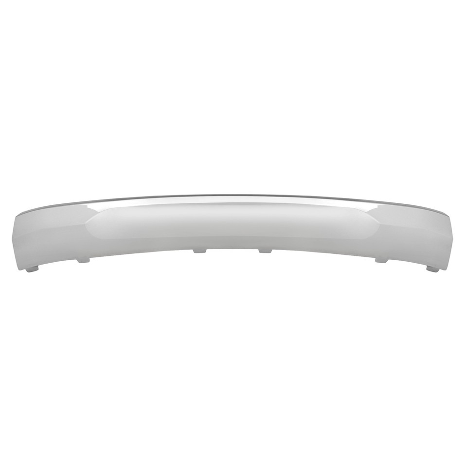 2021-2024 GMC Yukon XL Denali Chrome Front Bumper Lower Panel Trim ...